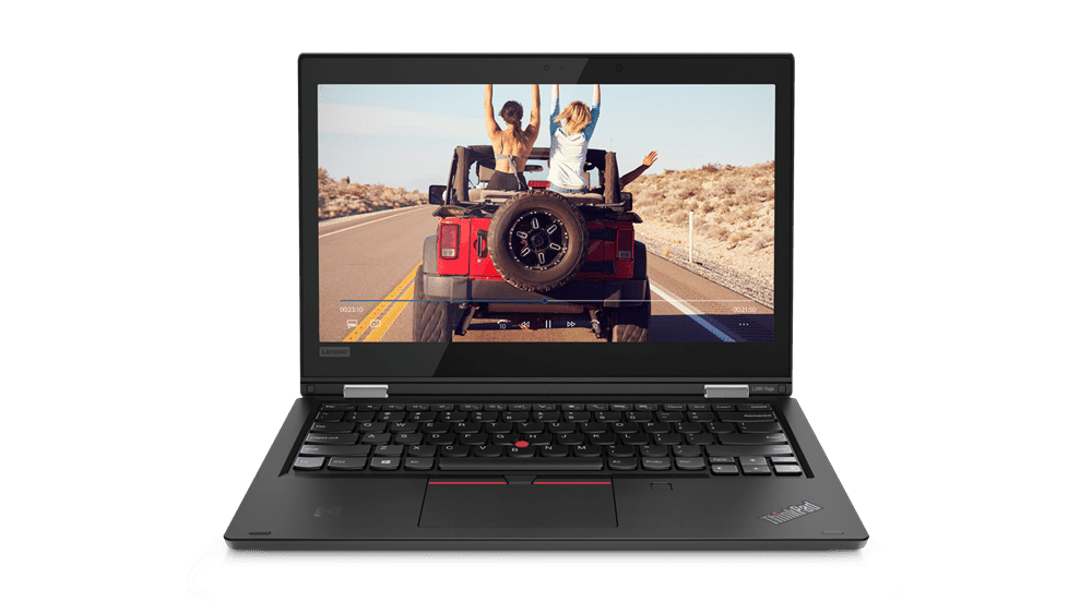 Restored LENOVO 20M7CTO1WW103 ThinkPad L380 Yoga 13.3" 1920 x 1080 Touchscreen i58250U 1.6GHz ...