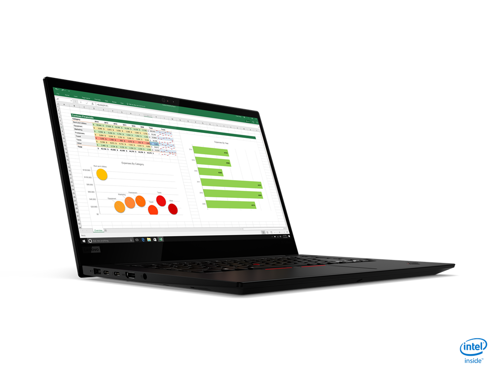 Restored LENOVO 20TKCTO1WW-130 ThinkPad X1 Extreme Gen 3 15.6" FHD i7 ...