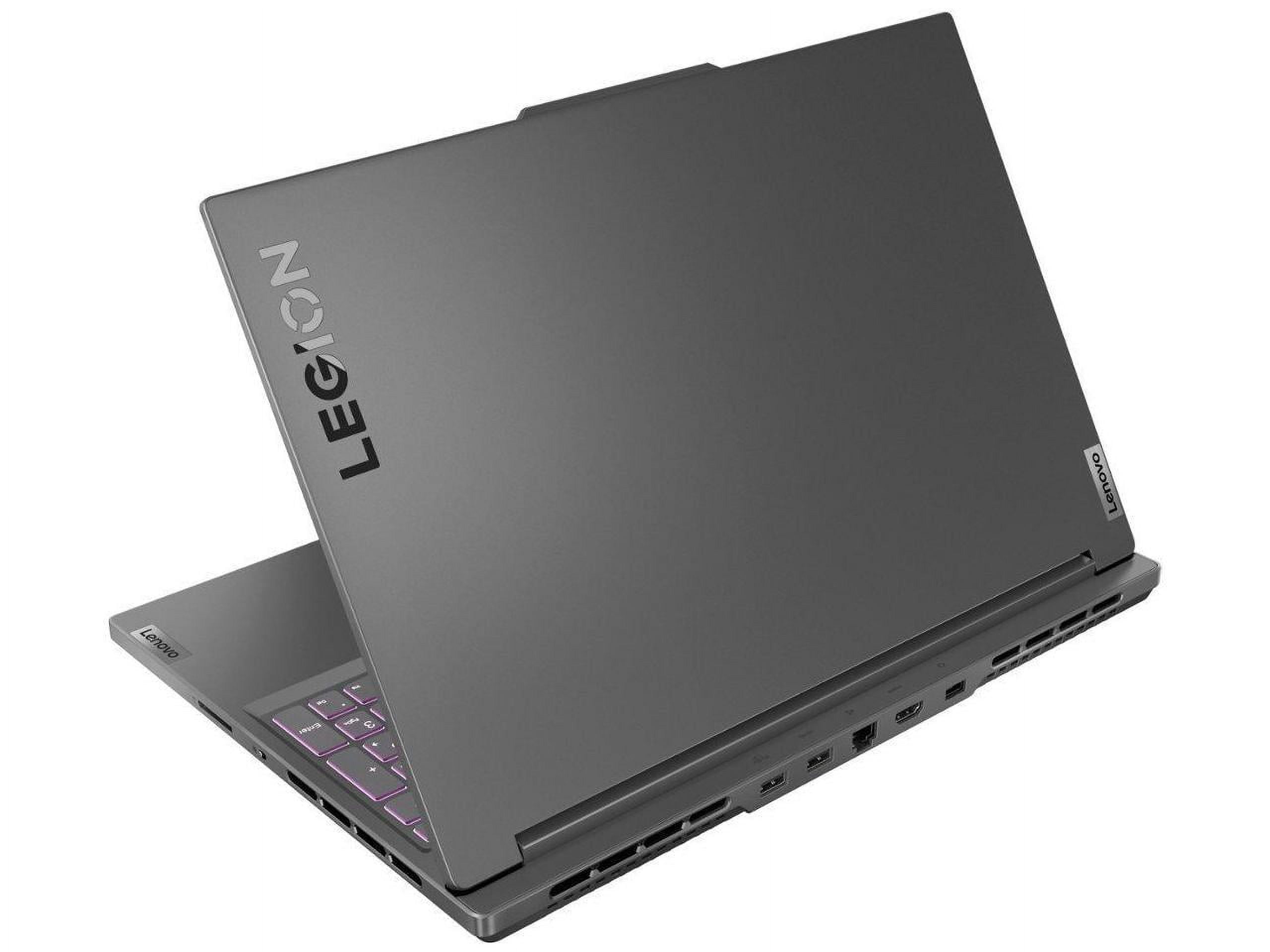 Restored LENOVO 82Y9000NUS Legion Slim 5 16APH8 16" WQXGA Ryzen 7 ...