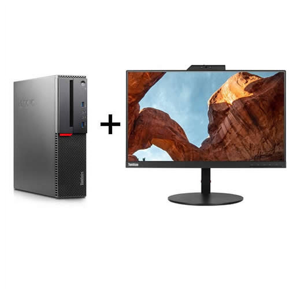 Restored LENOVO M900 AIO Desktop+Lenovo ThinkVision T22v-10 21.5'' FHD ...