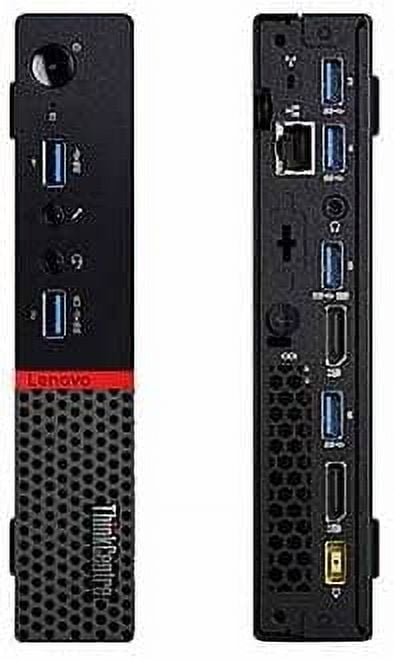 Restored LENOVO ThinkCentre M700 Tiny Desktop 11 ( I5-6500T / 8GB ...