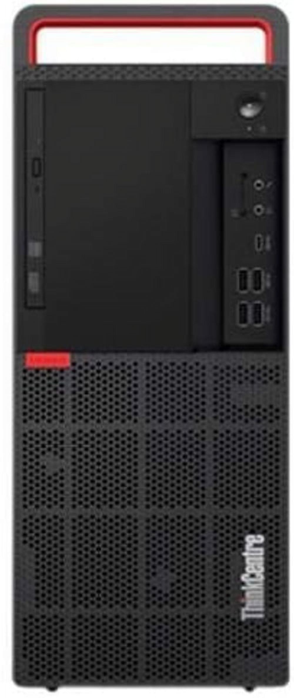 Restored LENOVO ThinkCentre M920T Tower Desktop ( I7-8700 / 16GB ...