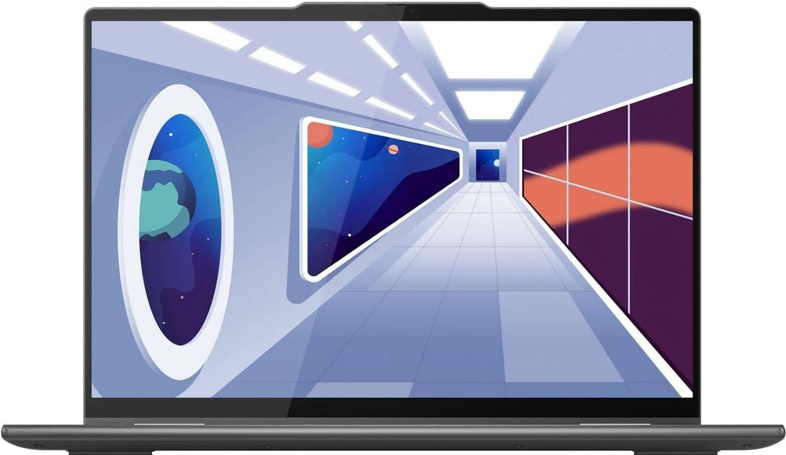 Restored LENOVO Yoga Yoga 7 14IAL7, 14", 2-IN-1,Intel Iris Xe Graphics ...