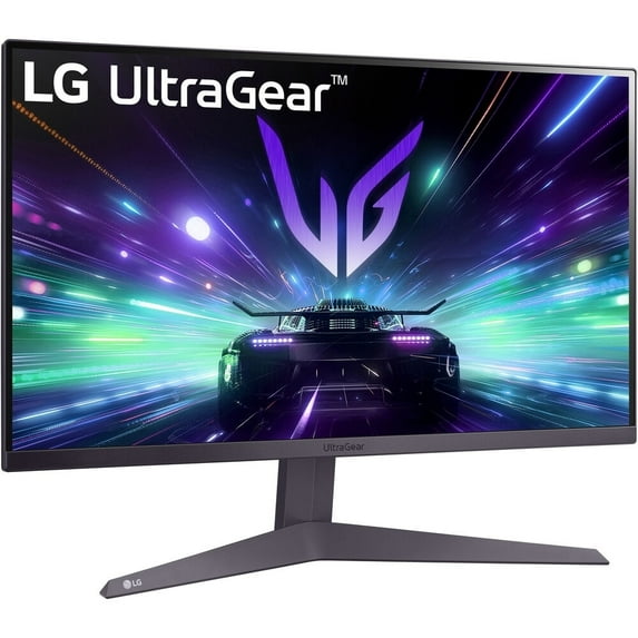 Restored LG 24GS50F-B 24" Full HD (1920x1080) 180Hz 5ms LCD FreeSync Monitor, Black (Refurbished ...