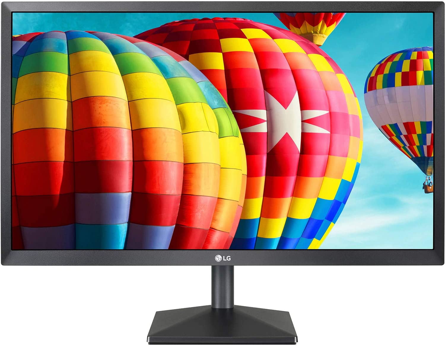 Restored LG 27MK430H-B 27" Class Full HD IPS LED Monitor with Radeon ...
