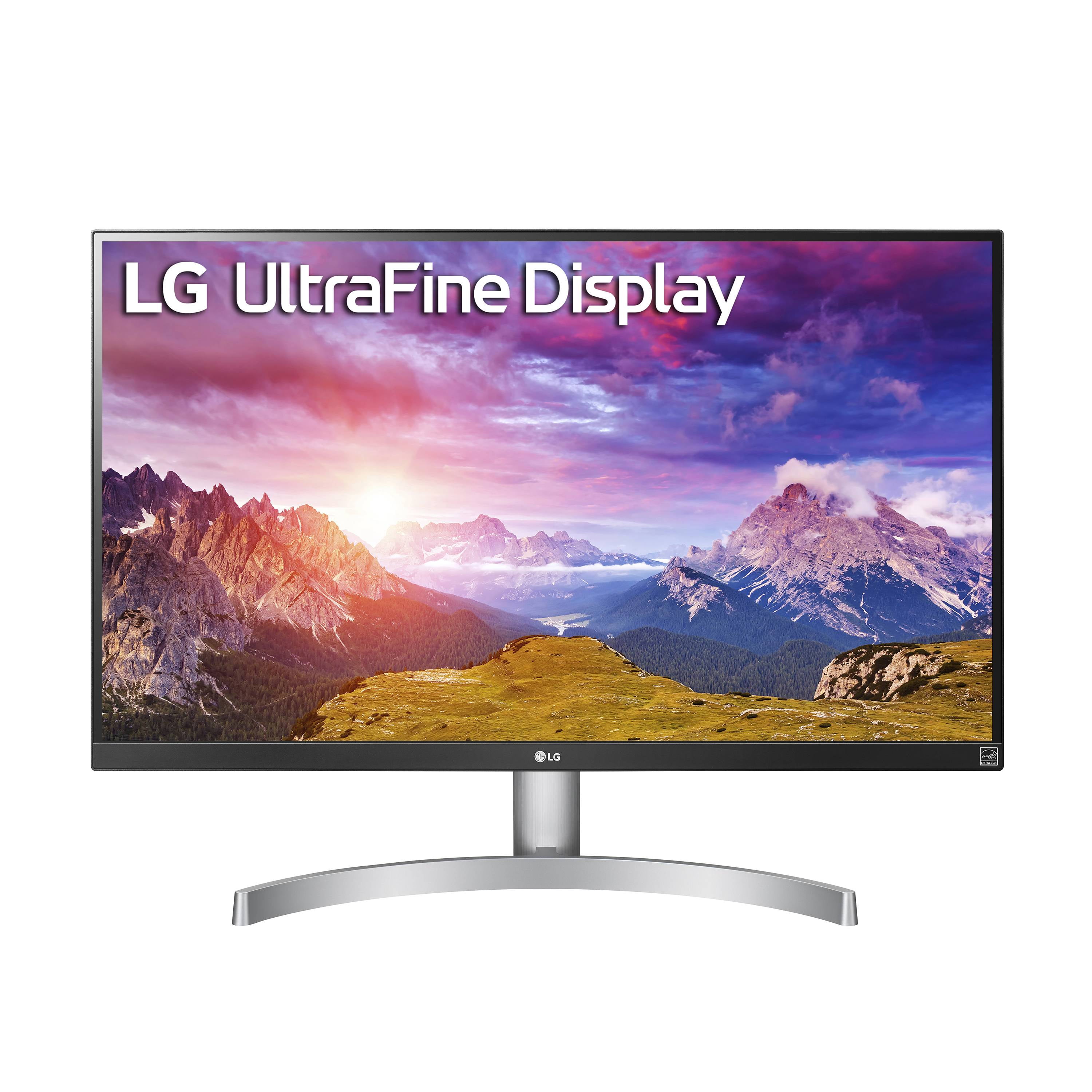Restored LG 27in. IPS 4K Ultra HD 3840 x 2160 VESA Display HDR400 ...