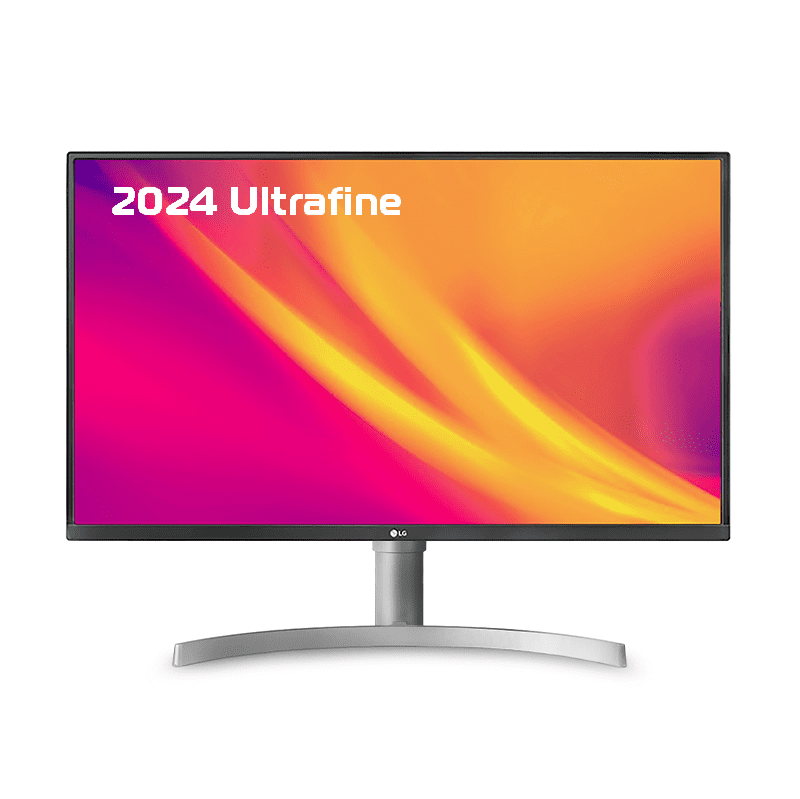 Restored LG 32" Class Ultrafine 4K UHD IPS Monitor HDR10 60Hz 5ms White ...