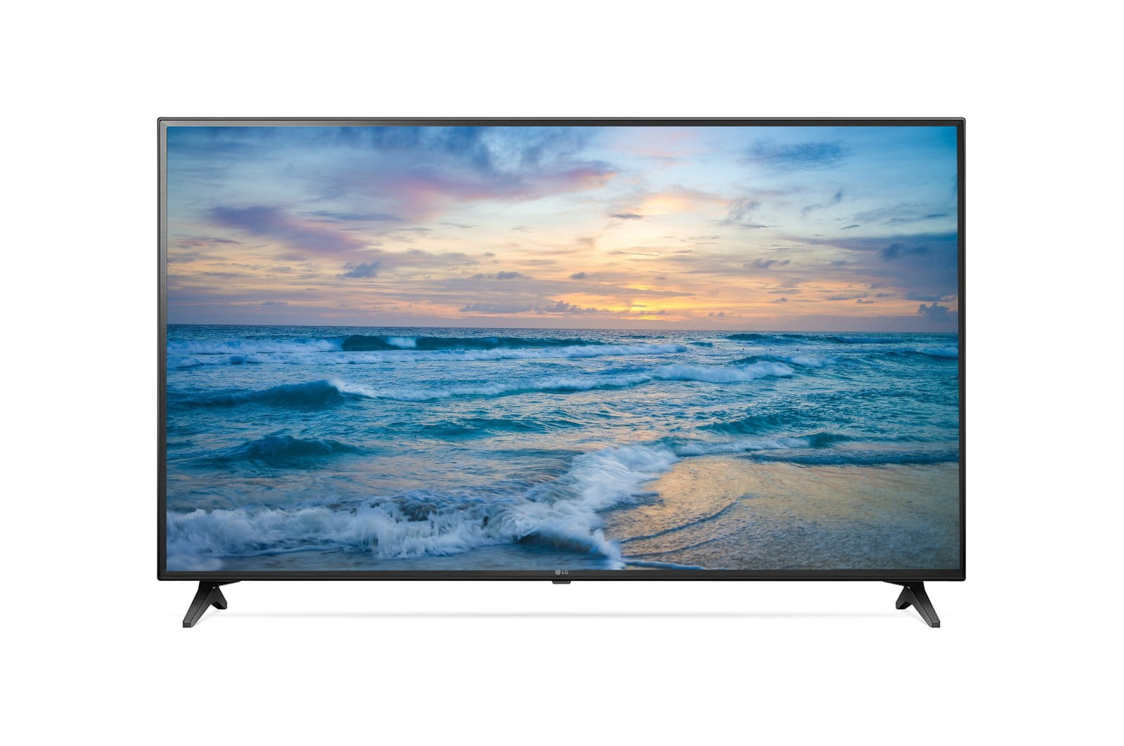 Restored LG 43" Class 4K (2160P) Smart LED TV (43UK6090PUA ...