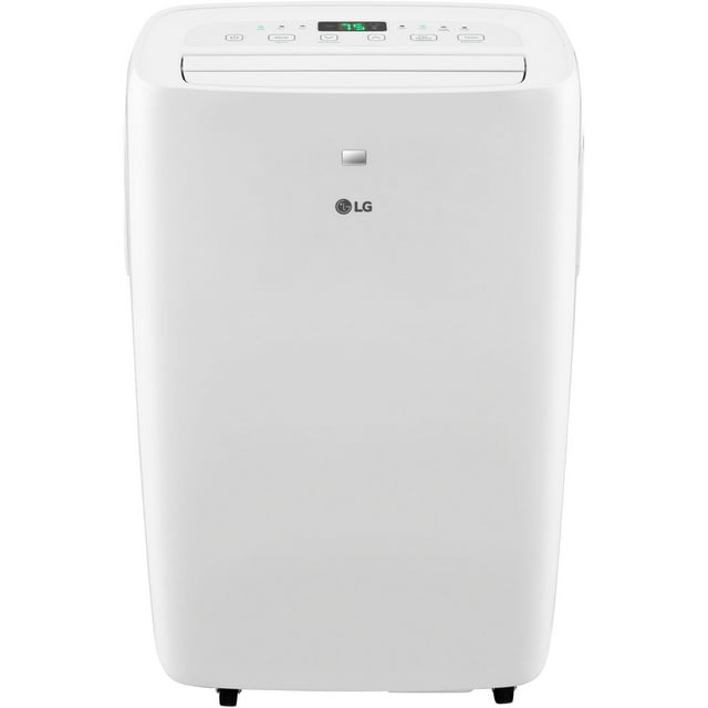 Restored LG 6,000 BTU (DOE) / 8,000 BTU (ASHRAE) Portable Air ... Restored LG 6,000 BTU (DOE) / 8,000 BTU (ASHRAE) Portable Air ...