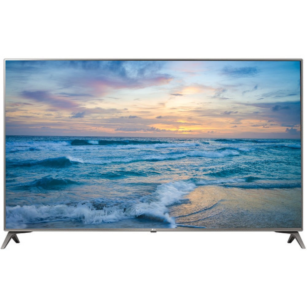 Restored LG 4K Smart LED TV 65" Class (2160P) with IPS Panel (65UJ6540 ...