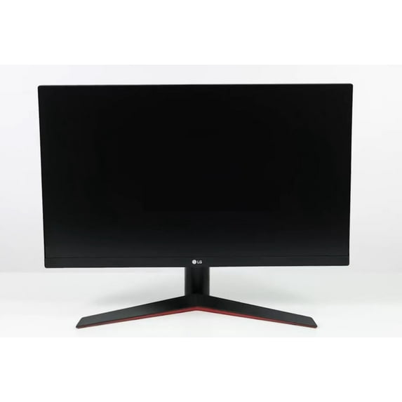 Restored LG FHD 27-Inch Computer Monitor 27MP60G-B, IPS with AMD ...