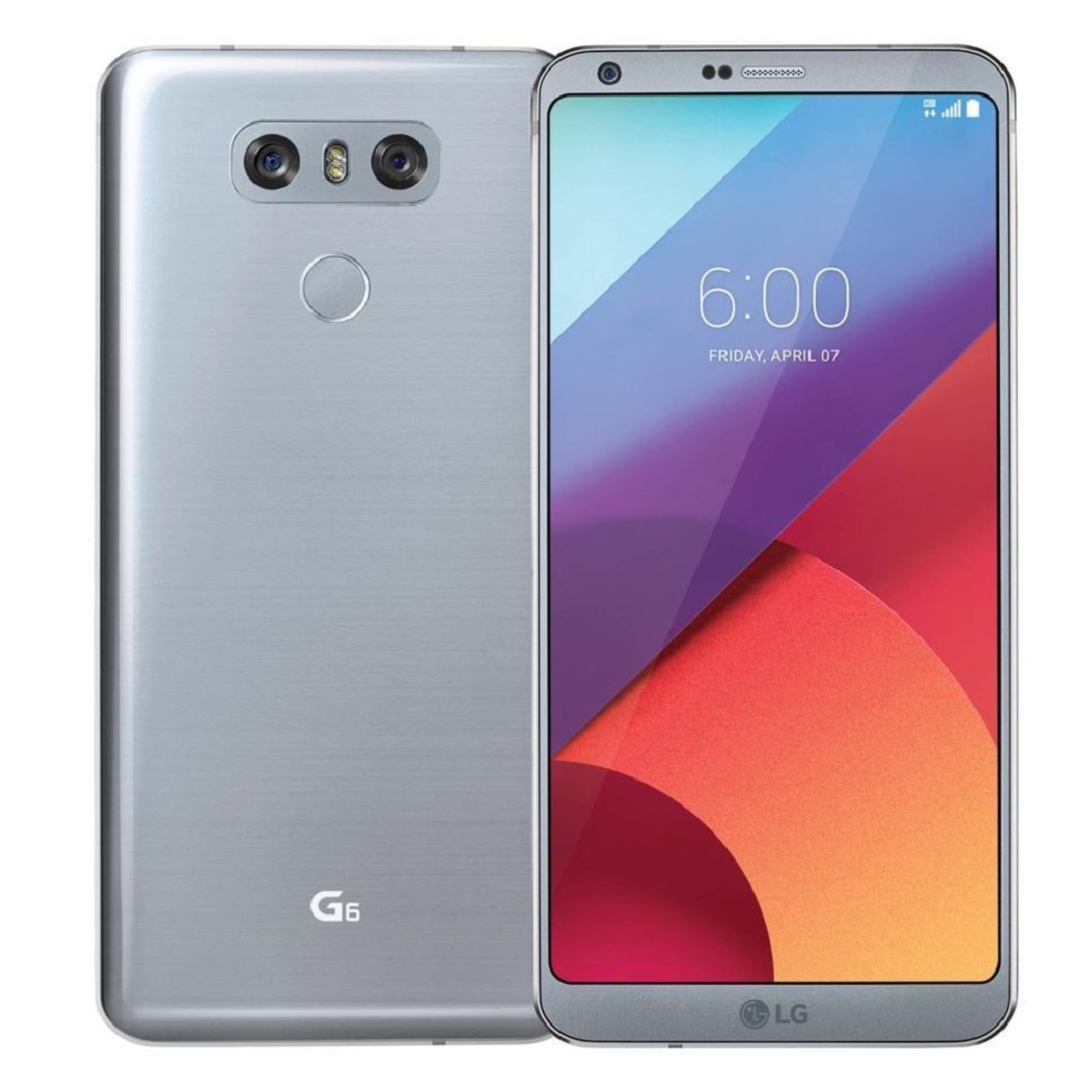 Restored LG G6 VS988 32GB Verizon Phone w/ Dual 13 MP Camera - Ice ... Restored LG G6 VS988 32GB Verizon Phone w/ Dual 13 MP Camera - Ice ...