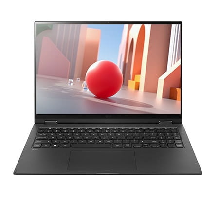 Restored LG Gram 16 T90P 2-in-1 Laptop Touch | 16" 2560x1600 QHD+ | Core i7 - 1165G7 - 2TB SSD ...
