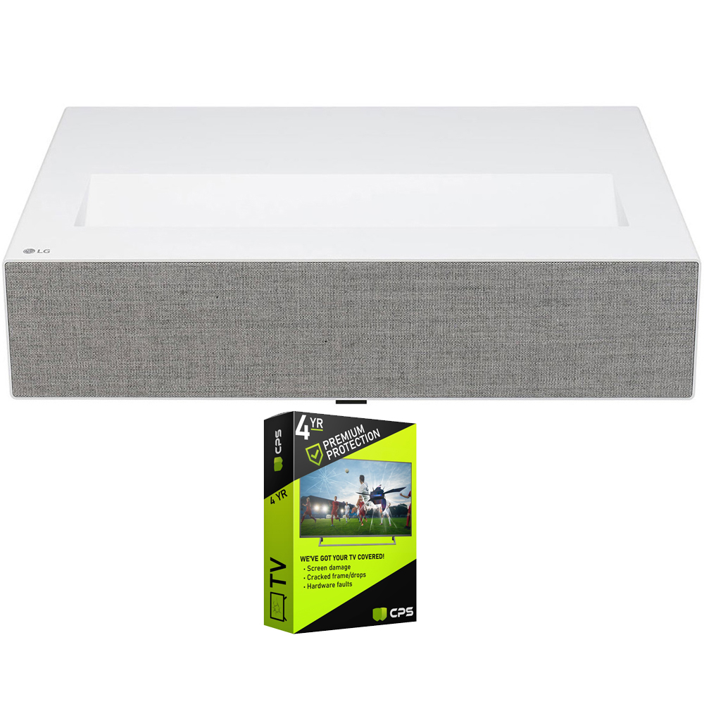 Restored LG HU715QW CineBeam 4K UHD Laser UST Ultra Short Throw ...