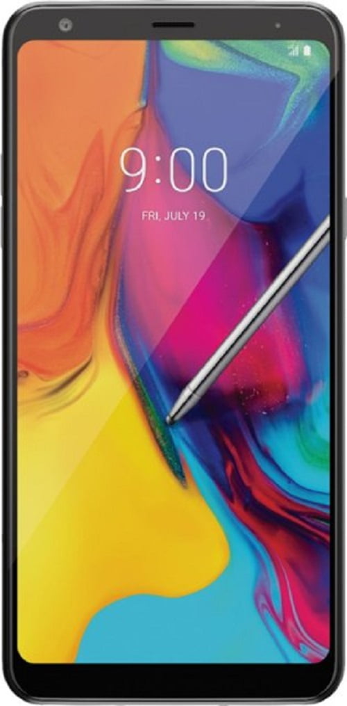L.G Restored LG LM-720PSWHT Stylo 5, Silver White, Sprint, Octa-core 1 ...