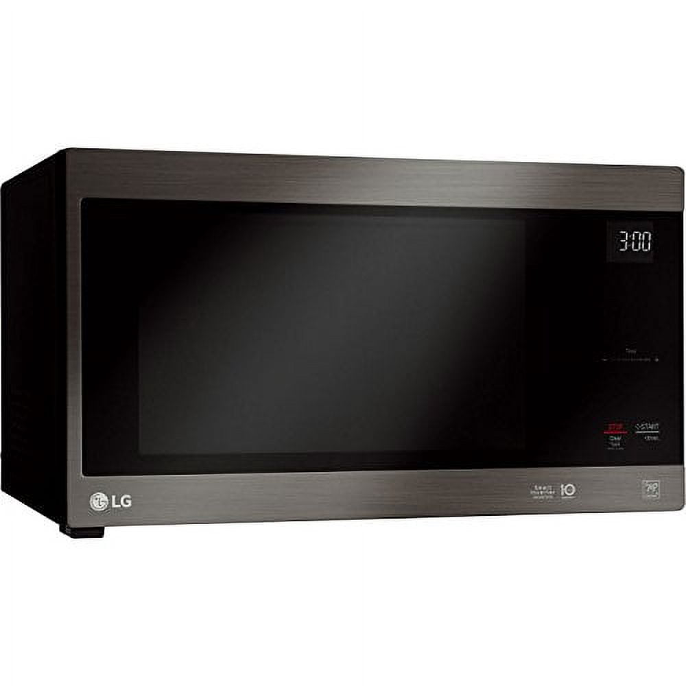 Restored LG LMC1575BD 1.5 CF NeoChef Countertop Microwave (Refurbished ...