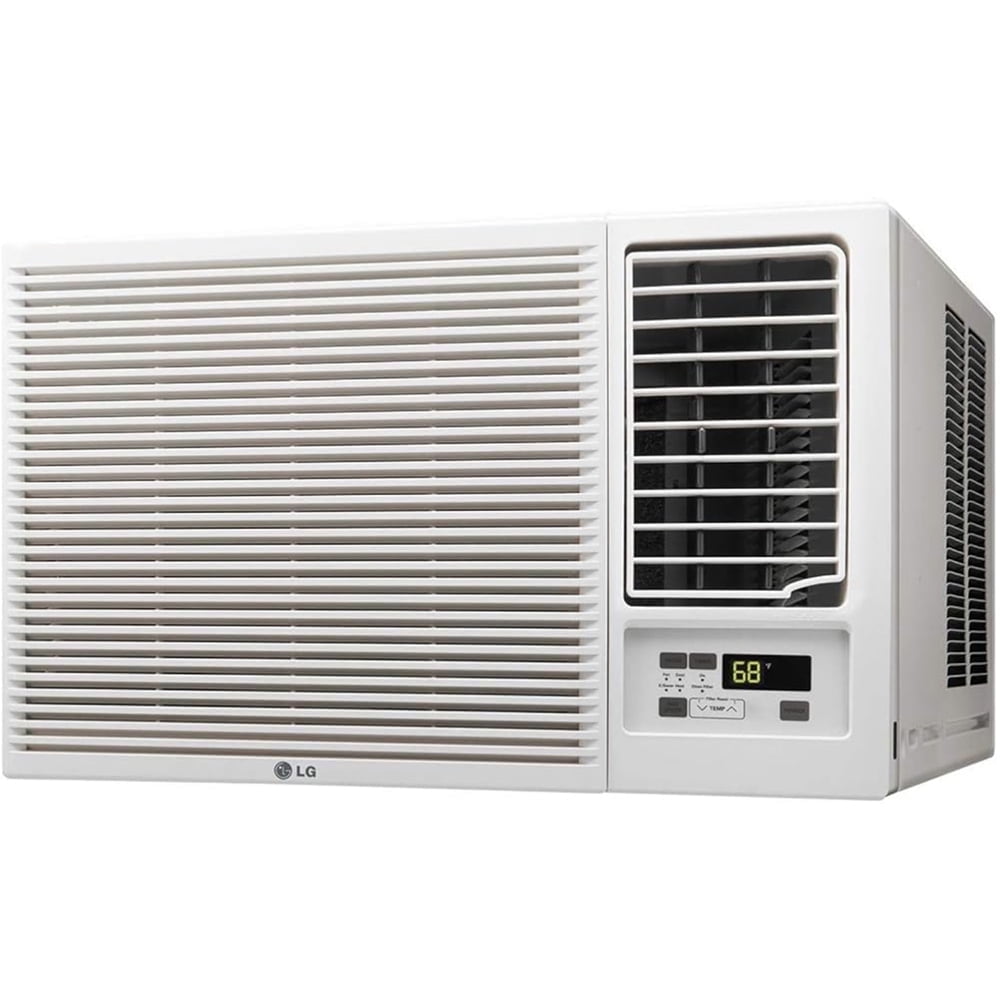Restored LG LW8016HR 7,500 BTU Window Air Conditioner with Heating ...