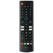 LG Restored OEM Remote Control, Wireless, Black, For Select LG TVs ...