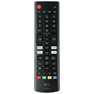 Aokur Universal Remote Control, Compatible with LG Smart TV LCD LED ...
