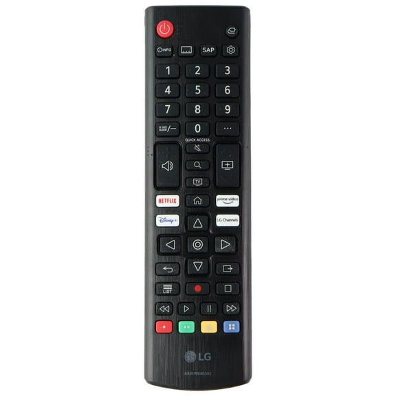 Lg Tv Remote Control
