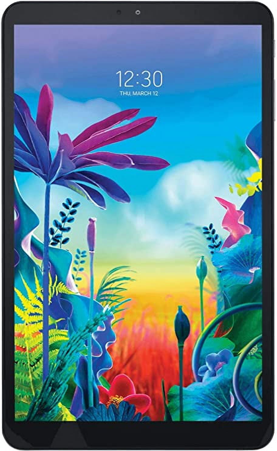 Restored LG PAD 5 10.1 KR T600L 32GB SPRINT/TMOBILE LMT600 SILVER ...