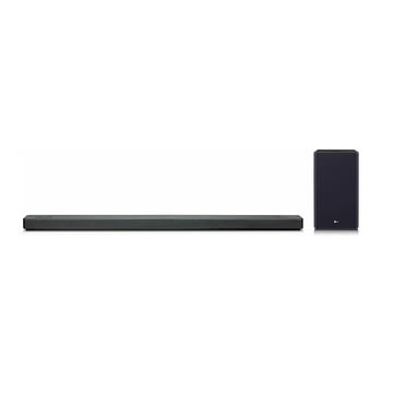 LG Bluetooth Sound Bar Speaker - 2.1 Channel High Res Audio with DTS ...