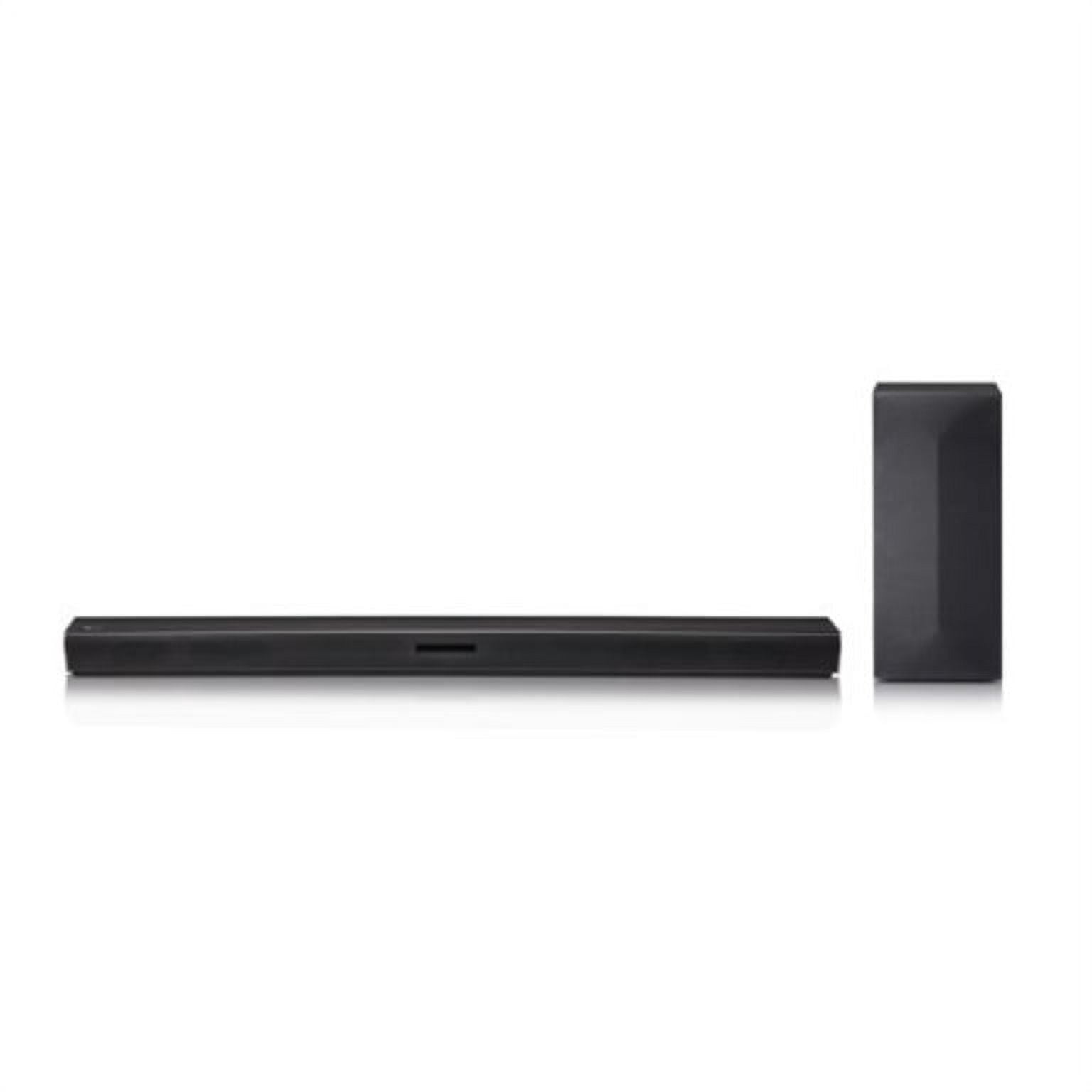 Restored LG SL3D 2.1 Channel High Resolution Sound Bar w/ DTS Virtual ...