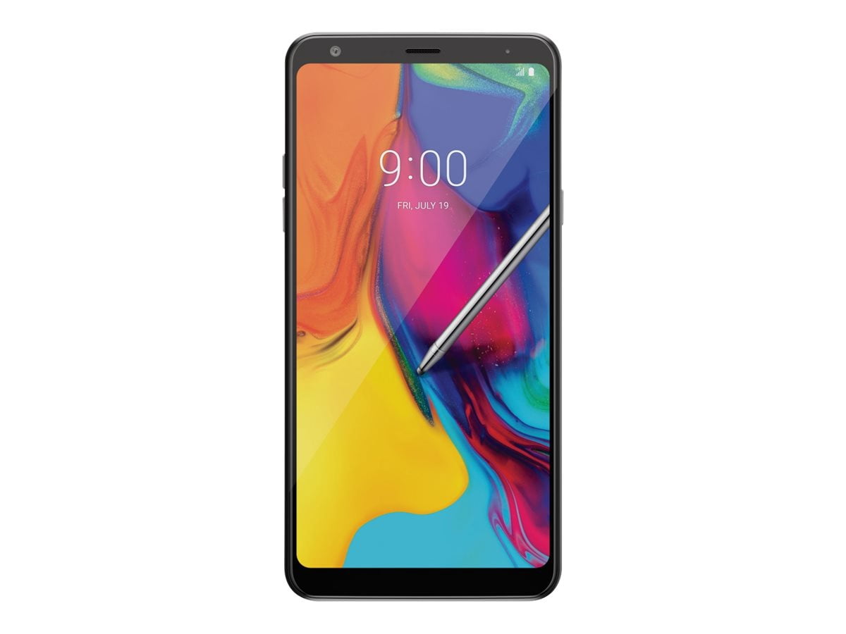 Restored LG Stylo 5 - 32 GB 6.2" 13 MP Smartphone for T-Mobile Only ...