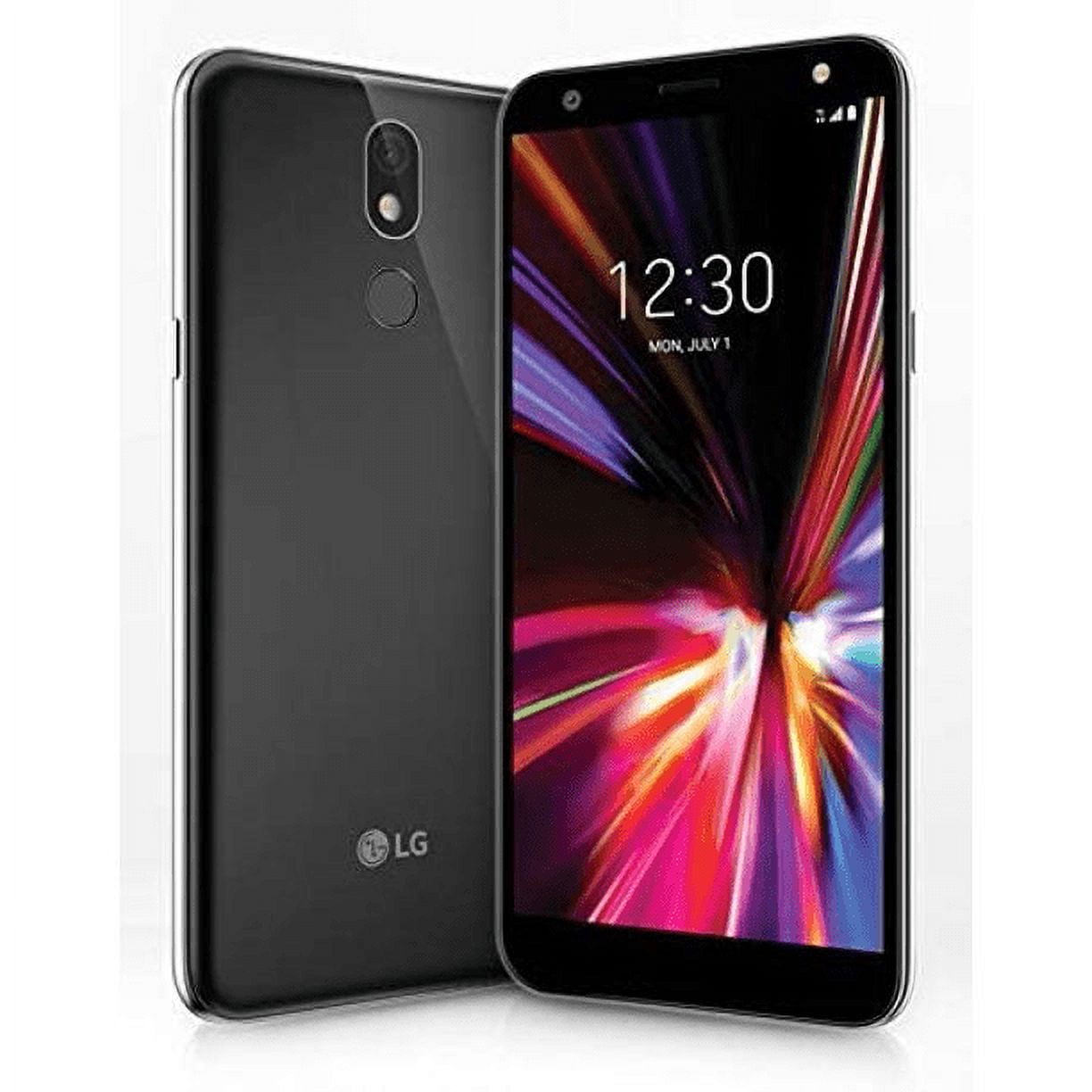 Restored LG X420TM K40 32GB LTE 5.7 Inches Smartphone, Gray ...