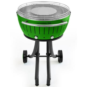 Lumin Compact and Multipurpose Electric Grill with Smoke Infusion ...