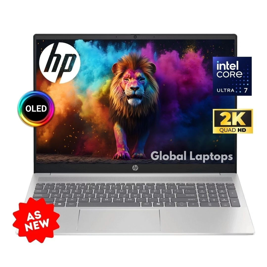 Laptop HP PAVILION 16-AF0003 INTEL CORE ULTRA 7 150U 512GB SSD 16GB RAM ...
