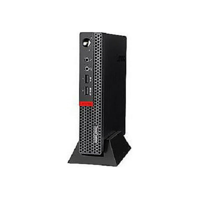 Restored Lenovo 10TFCTO1WW ThinkCentre M625q Radeon A9-9420e 1.8GHz AMD ...
