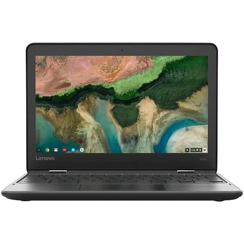 Restored Lenovo 2-in-1 500E 2nd. Gen - 11.6" Intel Celeron N4100 8GB ...
