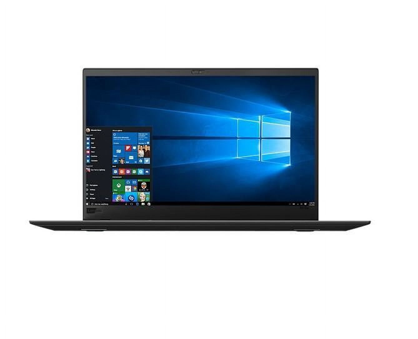 Restored Lenovo 20KGS40Y00 Arabic ThinkPad X1 Carbon 14" FHD i58250U 1 ...