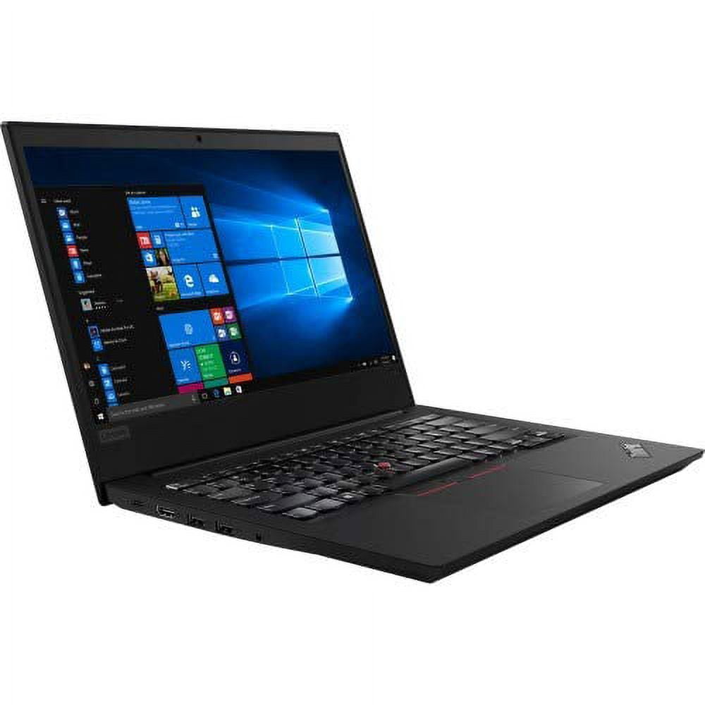 Restored Lenovo 20KUCTO1WW ThinkPad E485 14" HD Ryzen 3 2200U 2.5GHz ...