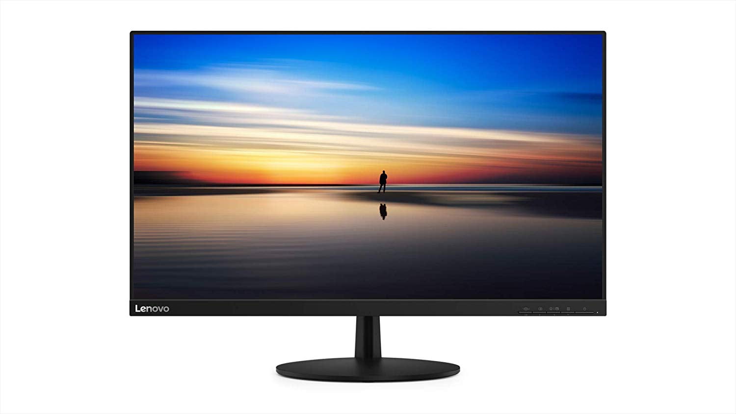 Restored Lenovo 65E6KCC1US L27m-28 27" FHD LED Backlit LCD USB Type-C ...