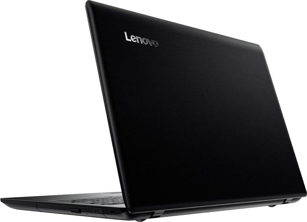 Restored Lenovo 80TJ00LRUS IdeaPad 110 15.6" HD A6-7310 2GHz 4GB RAM 500GB HDD Win 10 Home Black ...