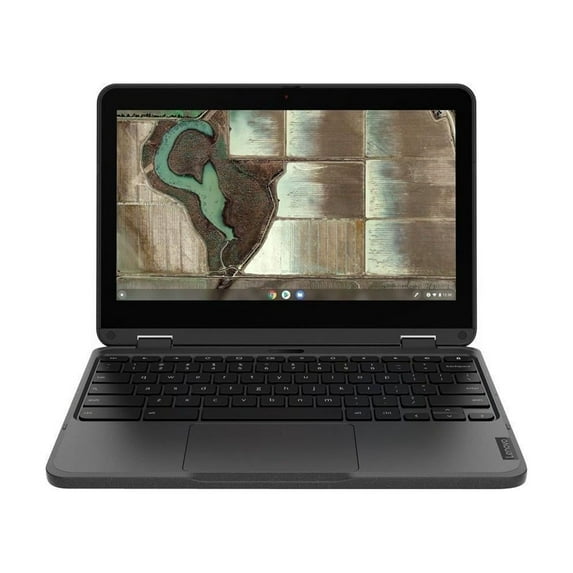 Restored Lenovo Chromebook 500e Gen 3 11.6" Touch 4GB 32GB eMMC Celeron ...