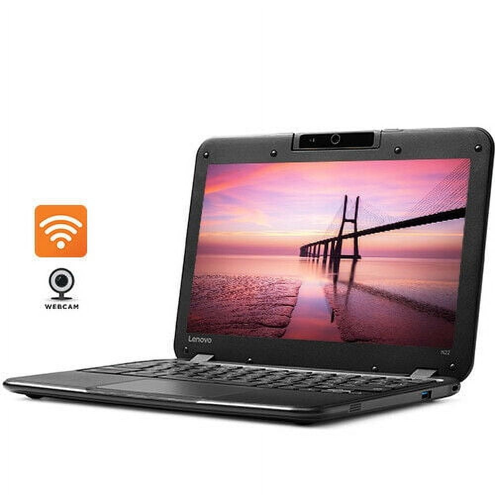 Lenovo Chromebook N23 11.6" HD 1366 x 768 Google Chromebook Laptop ...