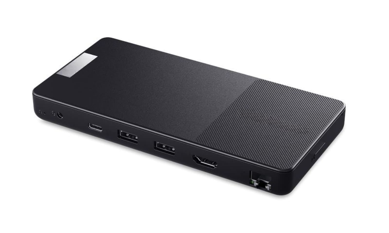 Restored Lenovo Chromebox Micro Desktop | Celeron - N4500 - 32GB SSD ...