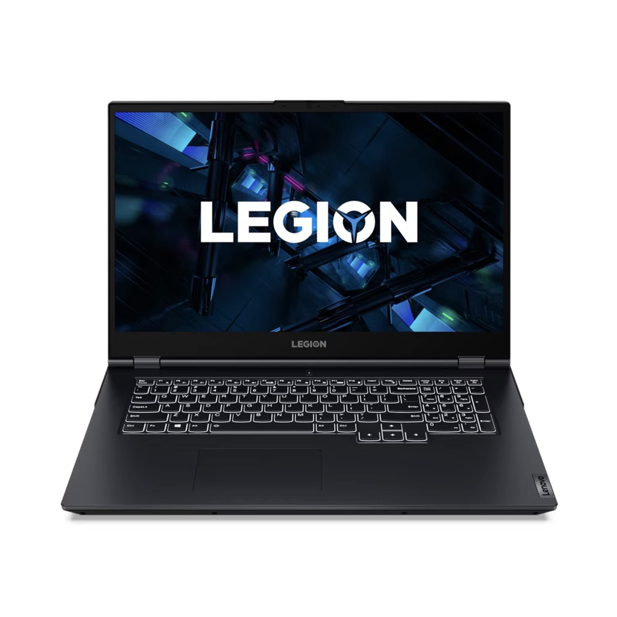 Restored Lenovo Legion 5 17ITH6H Laptop | 17.3" 1920x1080 FHD | Core i7 - 11800H - 1TB SSD Hard ...