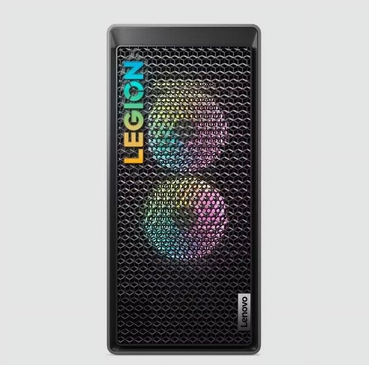 Restored Lenovo Legion T5 Gaming Desktop RTX 4070 Super i7-14700F 32GB ...