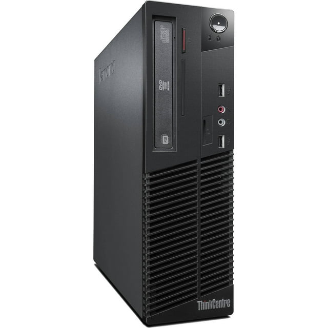 Restored Lenovo M72 SFF Desktop PC with Intel Core i5 8GB RAM 1TB HDD ...