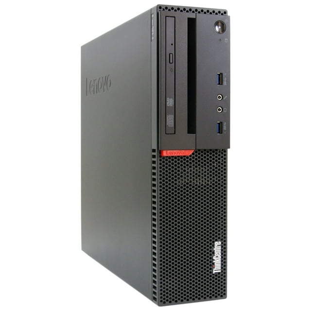 Restored Lenovo M900-SFF Desktop PC with Intel Core i5-6500 3.2GHz ...