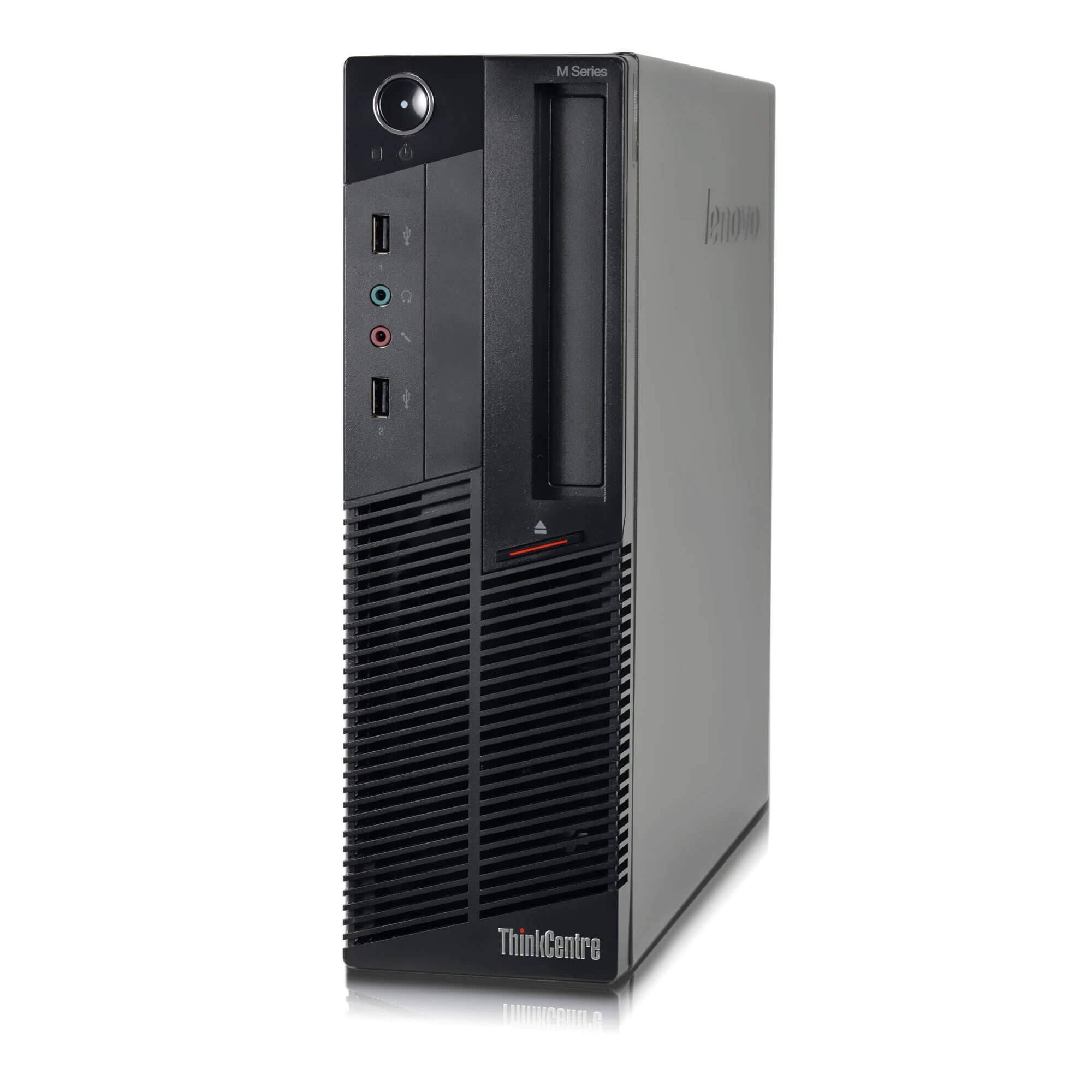 Restored Lenovo M91 ThinkCentre Desktop Tower Computer, Intel Core i5 ...