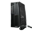 Lenovo ThinkCentre M91 Desktop Computer with Windows 10 Home Intel Quad ...