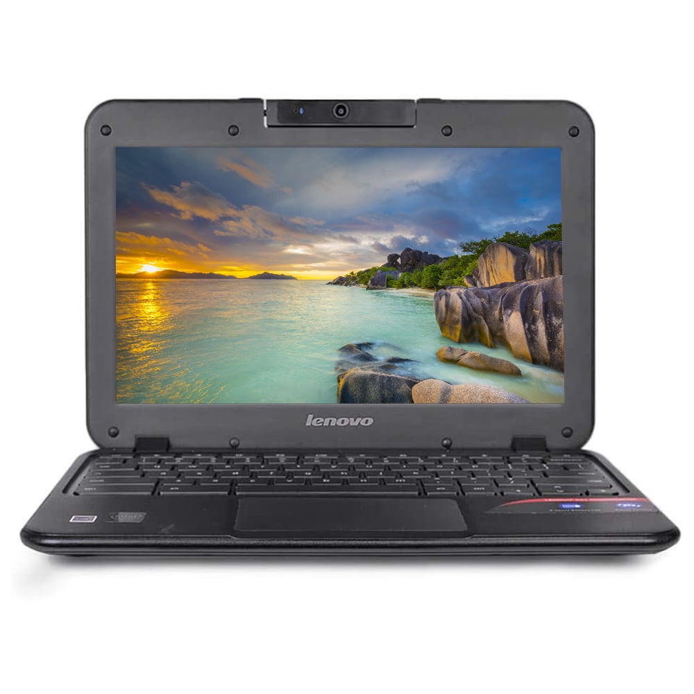 Restored Lenovo N21 Chromebook Google Laptop PC 11.6" Intel Celeron ...