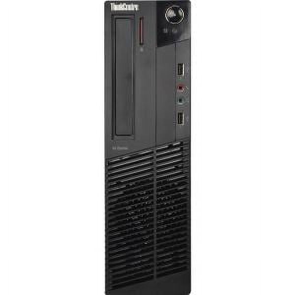 Restored Lenovo THINKCENTRE M82-SFF Desktop PC with Intel Core i5-3470 ...