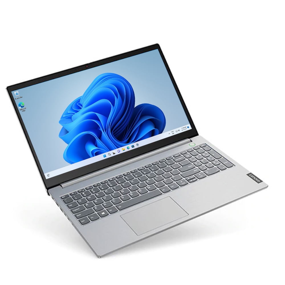 Restored Lenovo ThinkBook 15 IIL 15.6" Laptop PC Intel Core i5-1035G1 ...