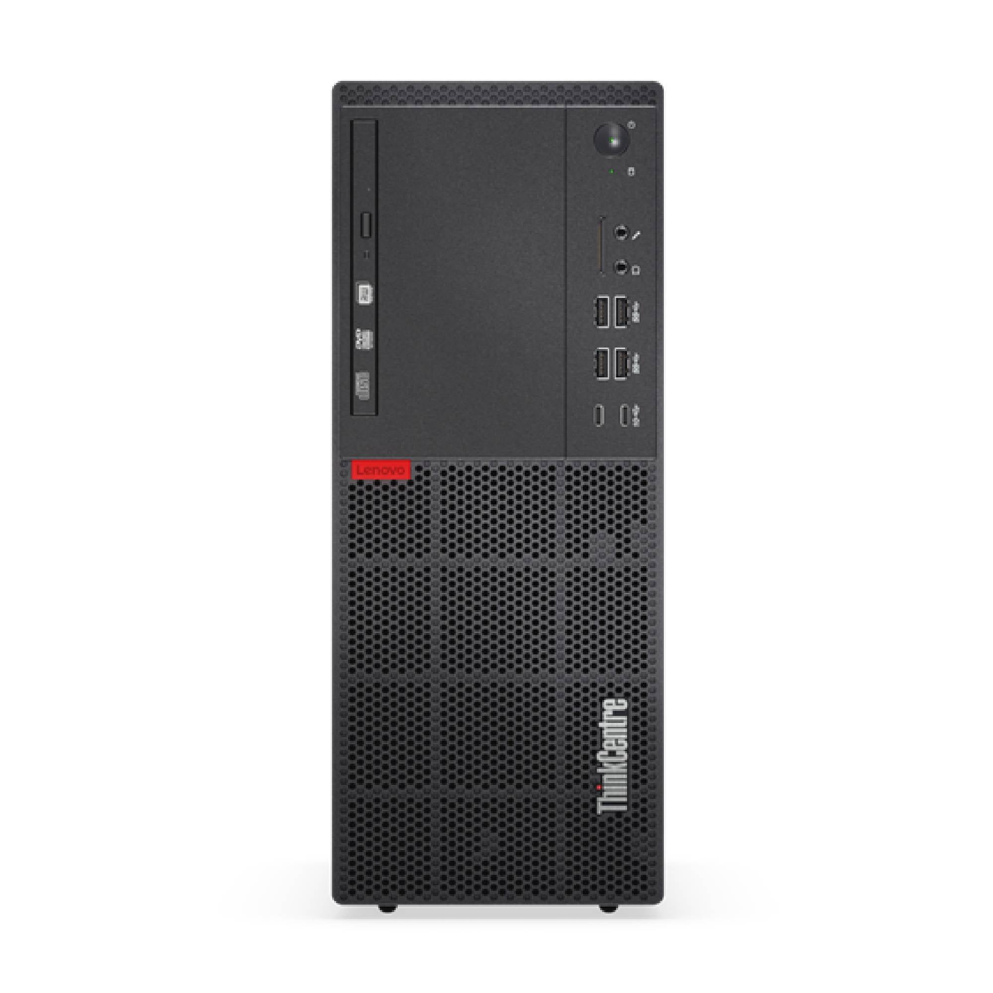 Restored Lenovo ThinkCentre M710 Tower Desktop Intel i5-7400 NVIDIA GT-730 8GB 1TB W10P ...